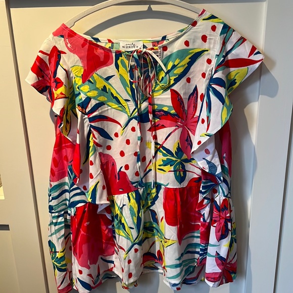 Emily Wonder | Tops | Nwt Top From Chic Soul By Emily Wonder | Poshmark